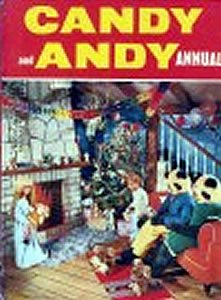 CANDY and ANDY annual ( 1968 ): Amazon.co.uk: century 21: Books