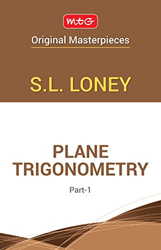 Amazon | Plane Trigonometry Part-1 (English Edition) [Kindle edition ...