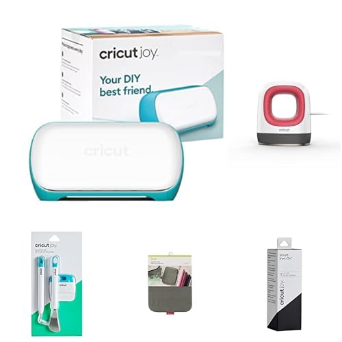 Amazon.com: Cricut Joy | Iron On Starter Kit : Industrial & Scientific