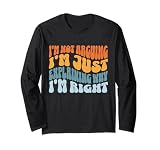 ・ブランド:Mocking Merch・製造元:Mocking Merch・製造元/メーカー部品番号:Y6901DQW8W3・この「I'm Not Arguing I'm Just Explain Why I'...