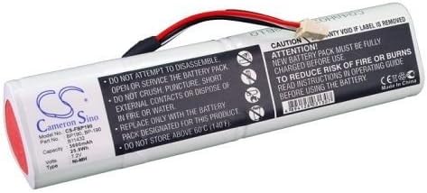 Amazon.com: BP190 Battery for Fluke Scopemeter 192, 192B, 196, 196B ...