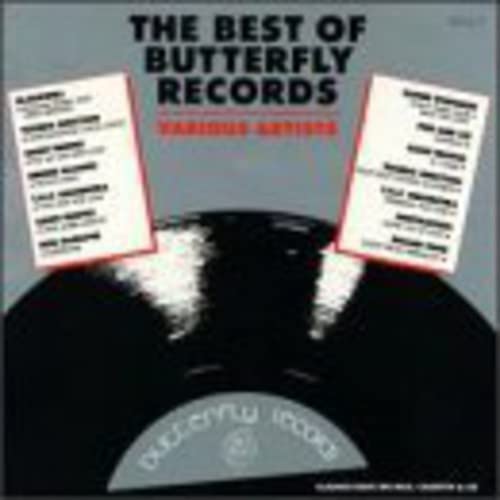 Various Artists - The Best of Butterfly Records - Amazon.com Music