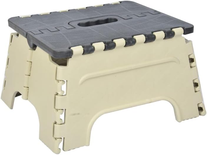 SORATH Small Folding Step Stool Super Strong Foldable Stool for Adults ...