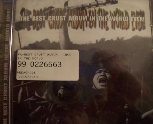 Amazon.com: Best Crust Album in the World: CDs & Vinyl