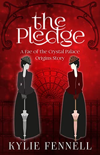 Amazon.com: The Pledge: A Fae of the Crystal Palace Origins Story: A YA ...
