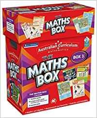 Maths in a Box Level 3: Amazon.co.uk: Grant, Jim, Lewis, Edward, Woods ...