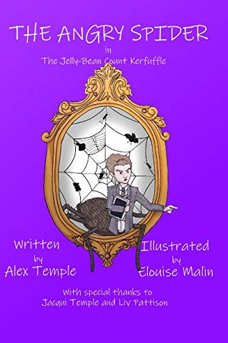 The Angry Spider: The Jelly Bean Count Kerfuffle: Temple, Alex, Malin ...