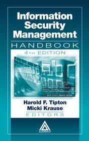 Information Security Management Handbook, Four Volume Set ...