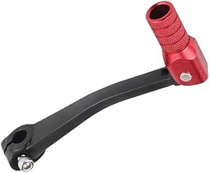 Fußschalthebel Universal Motorrad Gangschaltung Ebene Hebel Für 50 70 90 110 125 140 150 160 Cc ...