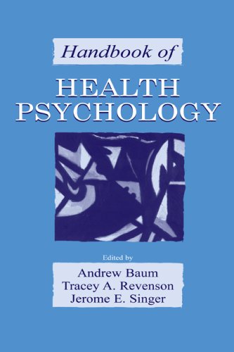 Amazon.com: Handbook of Health Psychology: 9780805814958: Baum, Andrew ...