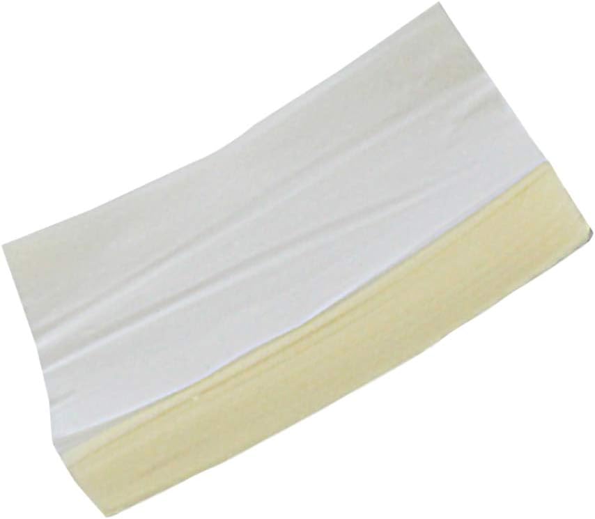 Amazon.com: STOBOK Edible Paper 1500 Pcs Edible Wafer Paper Rice Nougat ...