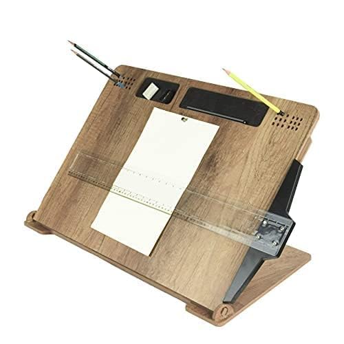 Wooden Lightweight Drawing Board 17 x 24 Inch 8mm Thickness A2 Size ...