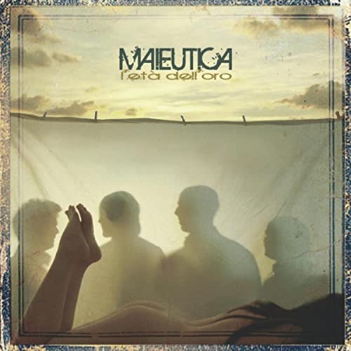 Play L'età dell'oro by Maieutica on Amazon Music