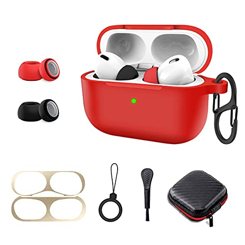 Top 10 Airpod Pro Dust Guards of 2022 - Katynel