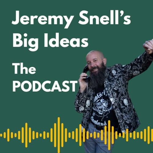 Jeremy Snell's Big Ideas : Jeremy Snell: Amazon.in: Audible Books ...