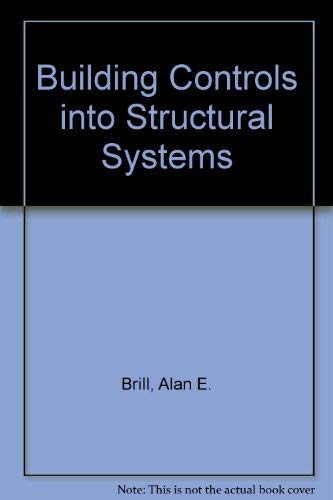 Building Controls into Structural Systems : Buy Online at Best Price in ...