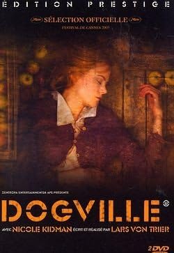 Amazon: Dogville [Édition Collector]: DVD et Blu-ray: Drame et Émotion