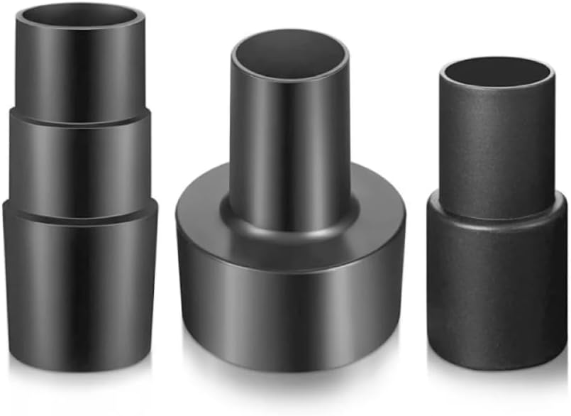 Amazon.com: VIQAEKK Universal Vacuum Hose Adapter Wet Dry Plastic ...