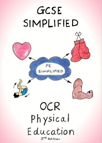 OCR GCSE PE Revision Guide: GCSE Simplified : Corcoran, Tony: Amazon.co ...
