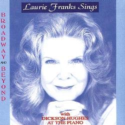 Franks, Laurie - Laurie Franks Sings Broadway and Beyond - Amazon.com Music