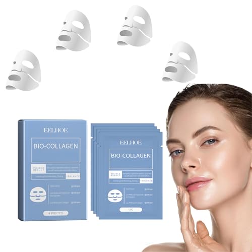 Amazon.com : KKINYAS Bio-Collagen Mask, Anti Wrinkle Mask, Bio-Collagen ...
