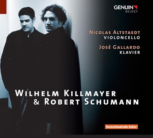 Amazon.com: Killmayer & Schumann : Nicolas Altstaedt: Digital Music