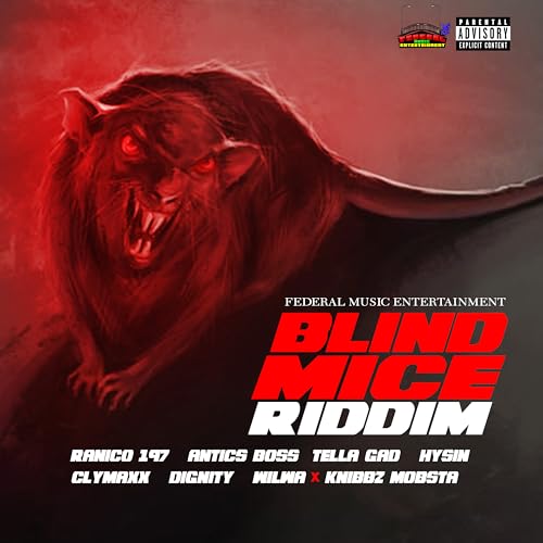 Amazon.co.jp: Blind Mice Riddim [Explicit] : VARIOUS ARTISTS: Digital Music
