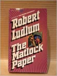The Matlock Paper: Robert Ludlum Johnson: Amazon.com: Books