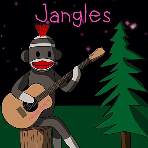 jangles - Listen on YouTube, Spotify, Apple Music - Linktree