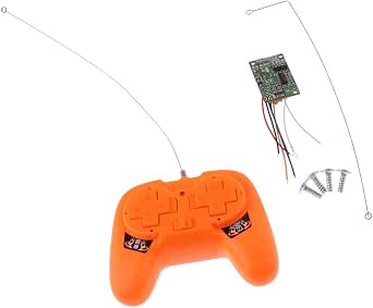 Amazon.co.jp: Luwecf Remote Control Transmitter and Receiver ...