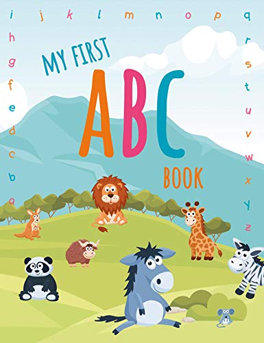 My first ABC book: easy and fun way to learn the alphabet eBook ...