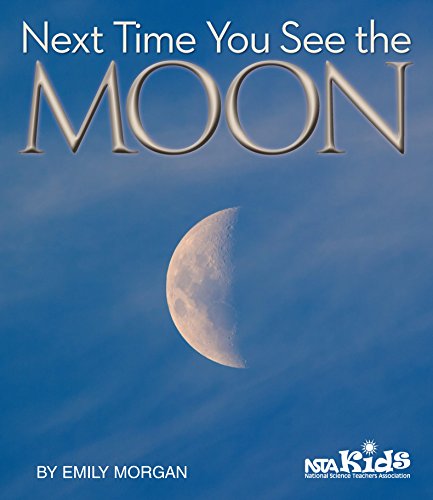 Best Moon Books for Kids
