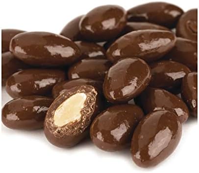 Amazon.com : Buc-ee's Sugar Free Chocolate Covered Nuts - 8oz ...
