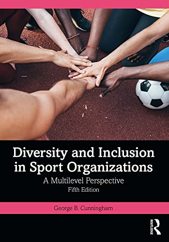 Amazon.com: Diversity and Inclusion in Sport Organizations: A ...