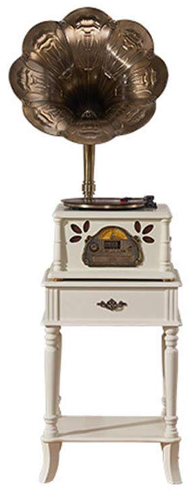 Buy Gramophone/Phonograph Voice Nostalgia Retro with Stereo Speakers ...