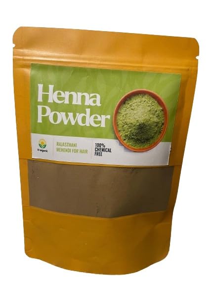Buy Heena Rajasthani mehendi Henna Hair Care Powder Mehendi For All ...