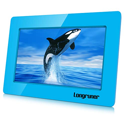 Longruner for Raspberry Pi Touch Screen 7 Inch 1024X600 LCD - Want It All