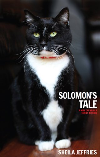 Amazon | Solomon's Tale: A Wise Cat Helps a Family in Crisis | Jeffries ...