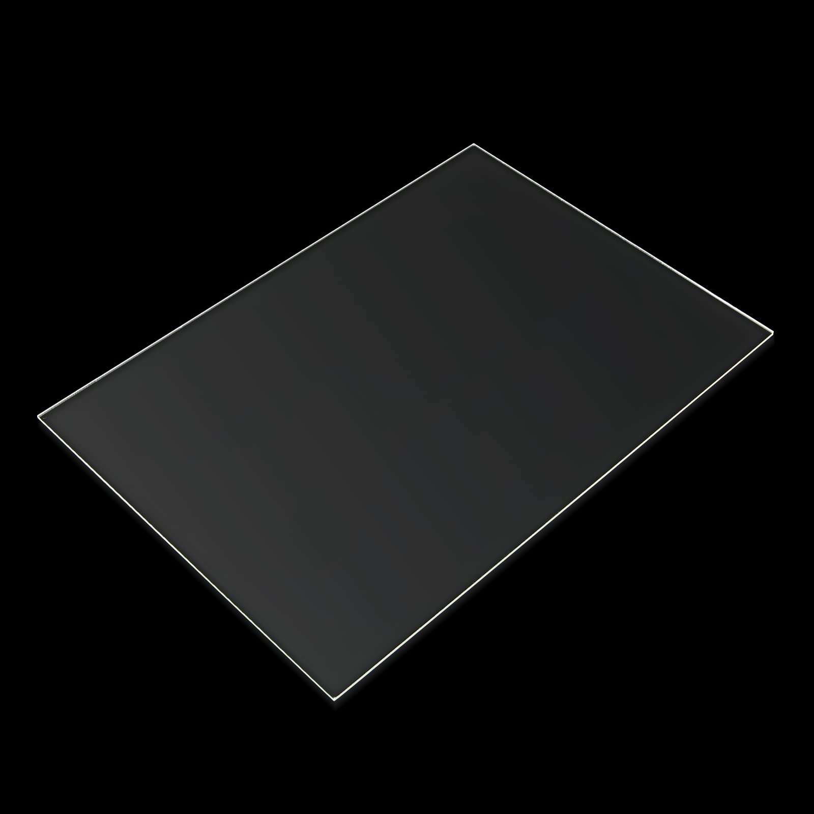 Snapklik.com : 10 Pack Clear Acrylic Sheet 8x12" 2mm Thick Transparent ...