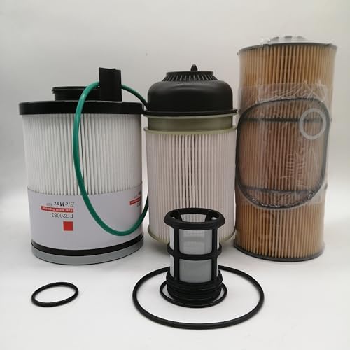 Amazon.com: GREND FS20083 Fuel Water Separator PF9908 Fuel Filter ...