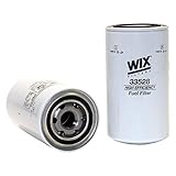 WIX 33528 - Fuel filter cross reference