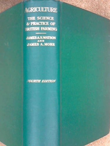 Agriculture: The Science and Practice of British Farming : Amazon.in: Books