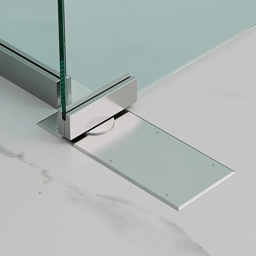 Plantex (Algo) Floor Spring for Glass Door/Patch Top/Patch Lock for ...