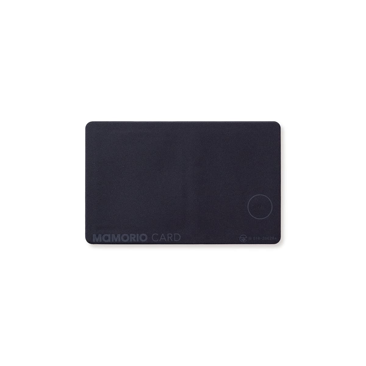 Amazon.co.jp: MAMORIO CARD（マモリオ・カード）カード型 紛失防止/忘れ物防止タグ 鍵や財布の紛失防止 キー ...