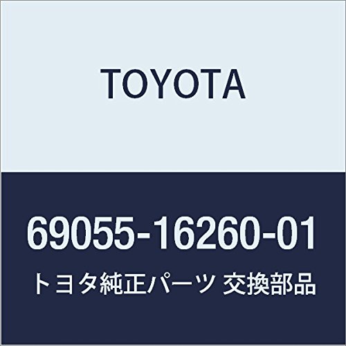 Genuine Toyota Parts Luggage Compartment Lock Cylinder & Key Set (BLACK ...