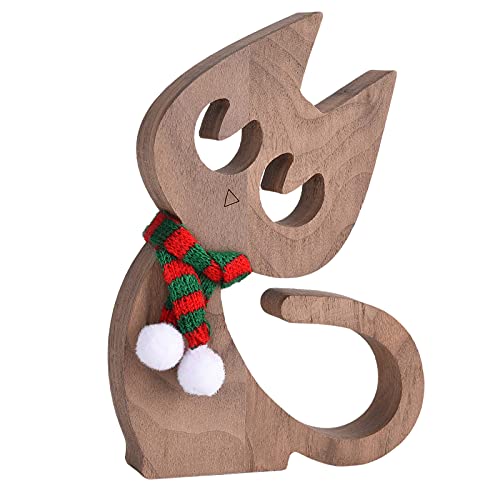Cat Themed Christmas Decorations