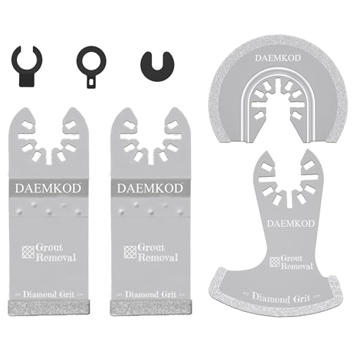 5 Best Diamond Blade For Multi Tool | Stop Burning Through Blades