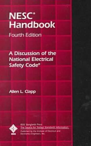 National Electrical Safety Code Handbook: A Discussion of the Grounding ...