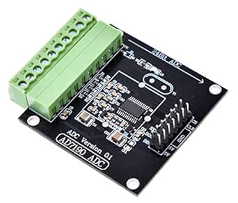 AD7190 Digital Weigh Module 24-bit Digital-to-Analog Converter Pressure ...