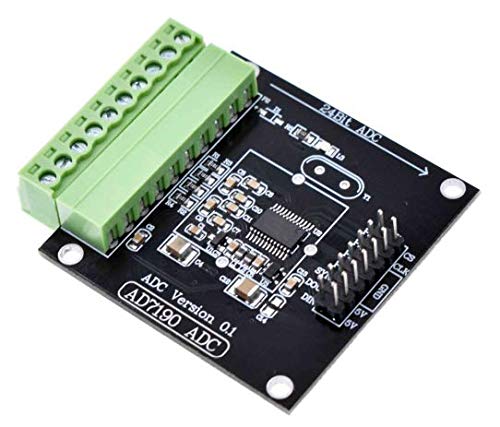 AD7190 Digital Weigh Module 24-bit Digital-to-Analog Converter Pressure Sensor High Accuracy ADC ...